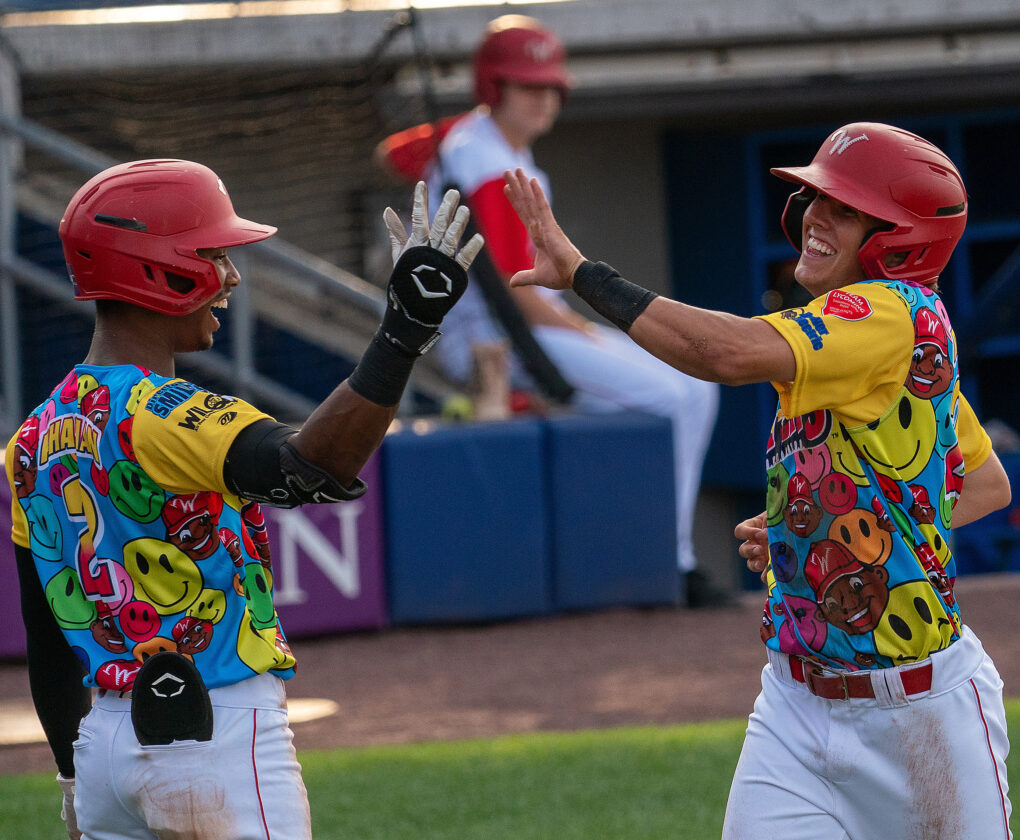 Henry Huber on the Cutters: Williamsport’s first half was one to ...
